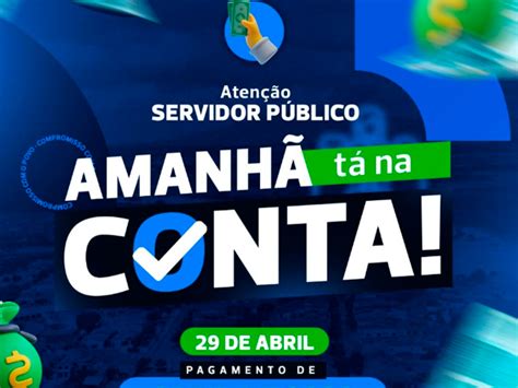 Salário dos servidores públicos de Santana do Acaraú está em conta