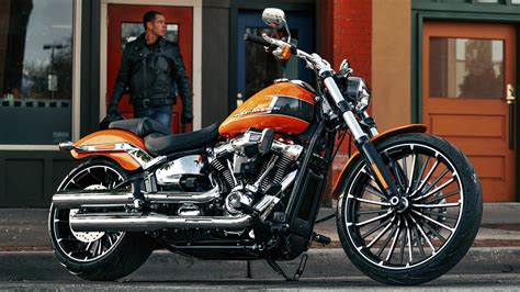 New 2023 Harley Davidson Breakout 117 Breakout Is Back Review