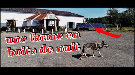 Visite D Une FERME AUTONOME Le Potager Du DOMAINE D ALVARO YouTube