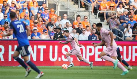 Cincinnati Vs Inter Miami 3 3 PEN 4 5 Video Highlight Sportdaylight