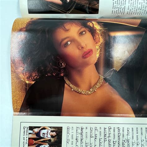 Playboy Magazine December 1991 Playmate Wendy Hamilton Carl Sagan Joe