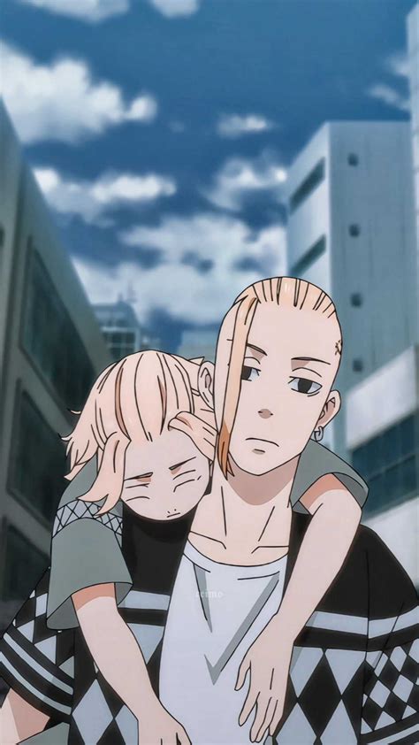 Wallpaper Anime Mikey Tokyo Revengers Hd Images Pictures Myweb