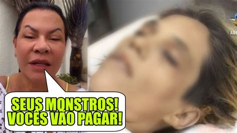 M E De Mar Lia Mendon A Desabafa Pela Primeira Vez Ap S Vazamento De