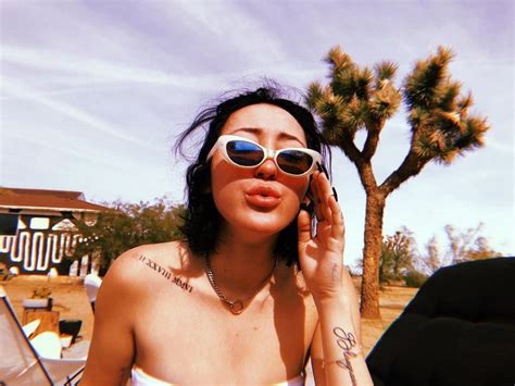 Noah Cyrus Nude LEAKED Pics And Hot Porn Video Scandal Planet