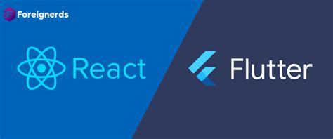 Flutter Vs React Native In 2023 Detailed Analysis