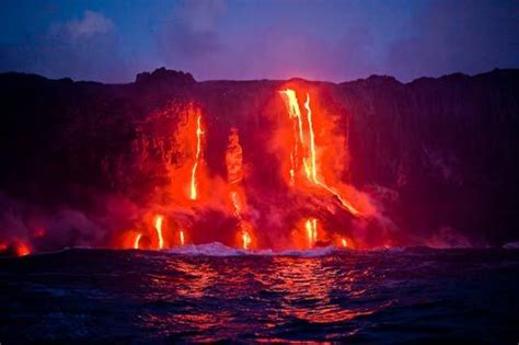 上火山下海底 夏威夷国家公园游玩攻略 新浪旅游 新浪网