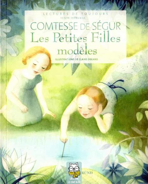 Les Petites Filles modèles Comtesse de Ségur Livre Gründ