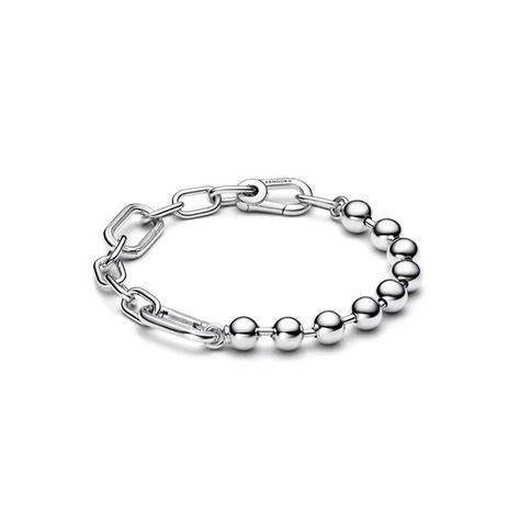 Pulsera Pandora Me Eslabones link metálicas 592793C00 Joyerías Sánchez
