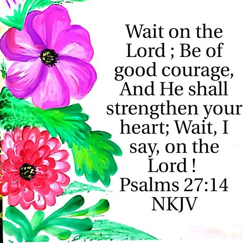 Psalm 27 The Message Kjv PhaedoRhory
