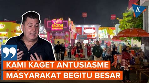 Berita Harian Transaksi Di Jakarta Fair Kemayoran Terbaru Hari Ini