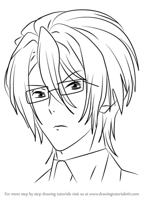 Diabolik Lovers Coloring Pages Coloring Coloring Pages