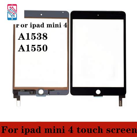 Màn Hình Cảm Ứng Lcd Bằng Kính Thay Thế Chuyên Dụng Cho ipad mini4 mini