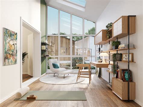 Programme immobilier Maison T3 avec Garage Mérignac à Mérignac 31