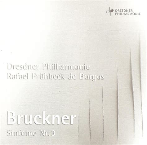 Symphony No 3 In D Minor WAB 103 1889 Version Ed L Nowak I
