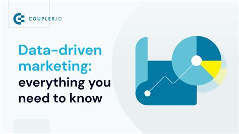 Your Ultimate Guide To Data Driven Marketing Coupler Io Blog