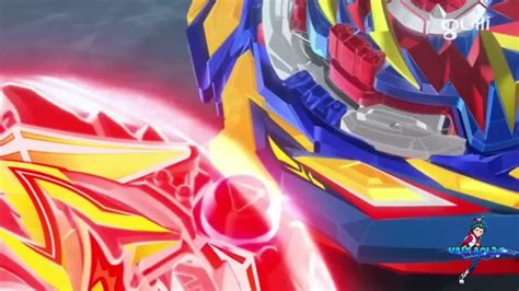 Beyblade Burst Surge VF Épisode 12 Valt Free vs Silas Rantaro YouTube