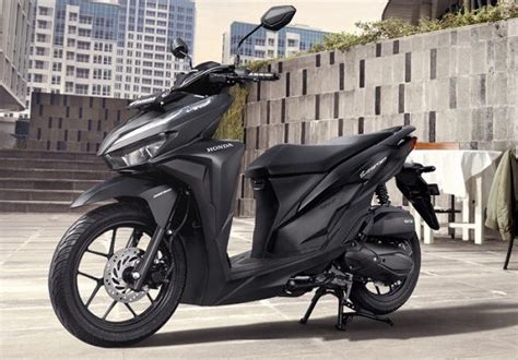 Oli Honda Vario 125 Yang Bagus Honda Vario