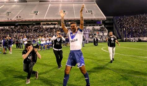 El día más glorioso de la historia de Vélez Sarsfield Nota al Pie