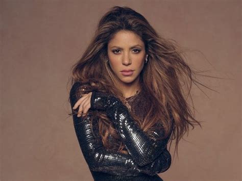 Shakira prepara nuevo álbum estos son los detalles que reveló