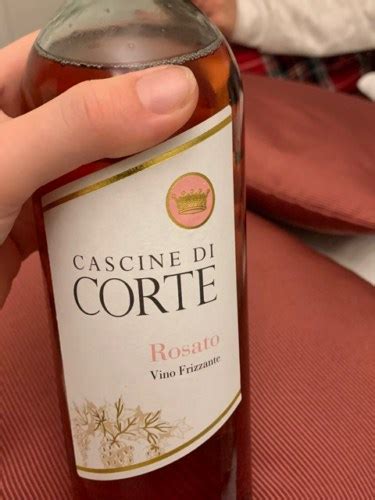 Cascine Di Corte Lambrusco Frizzante Amabile Vivino