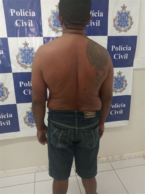 Traficante foragido do Tocantins é preso na Bahia arma de fogo e