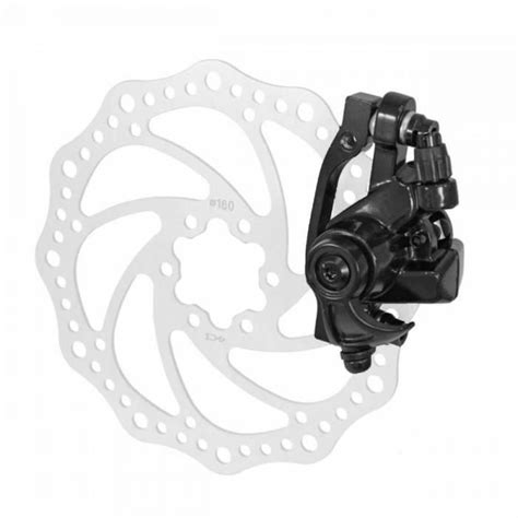 Etrier Frein Disque Vtt Avant Arriere Mecanique Saccon Adaptable Avant