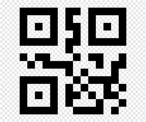 Qr Code Transparent PNG Transparent Png Image PngNice 41 OFF
