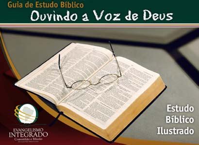 Ouvindo A Voz De Deus PDF E PowerPoint Pastor Adventista