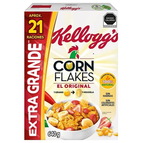 Cereales Kelloggs en Walmart Tu tienda en línea México