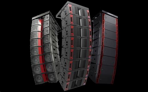 K La Dsp Series Active Dsp Controlled Loudspeaker Audiocenter