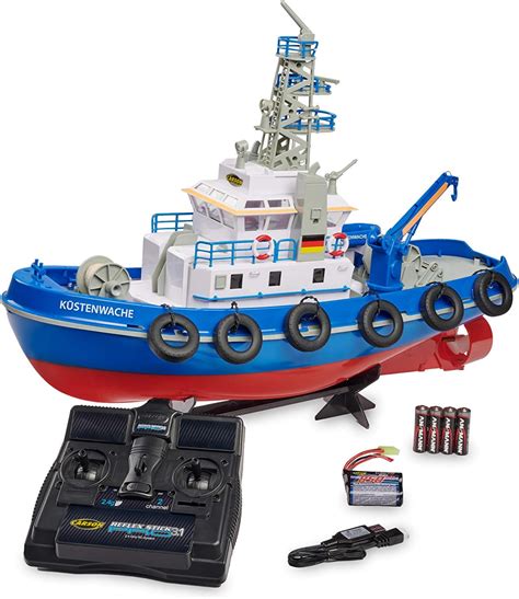 ᐉ 1 Mejores BARCOS TELEDIRIGIDOS mes 2023