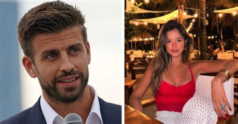 Quién es Julia Puig la atractiva mujer con la que vinculan a Piqué en