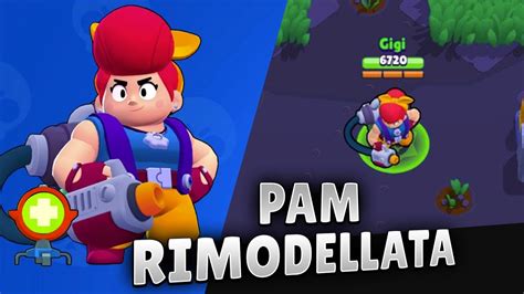 FINALMENTE Ecco La NUOVA PAM Brawl Stars ITA YouTube
