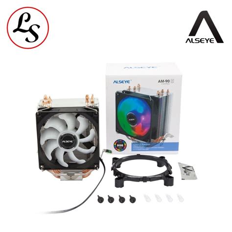 Jual Alseye Fan Prosesor Pipa Am Rgb Shopee Indonesia