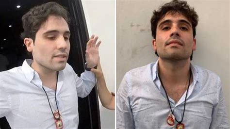 Capturan en Culiacán a Ovidio Guzmán hijo de El Chapo