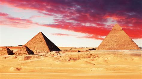 Famous Places In Ancient Egypt