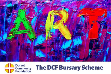 Bursary Helps Student Complete Art Course After Mum Is Injured Dorset