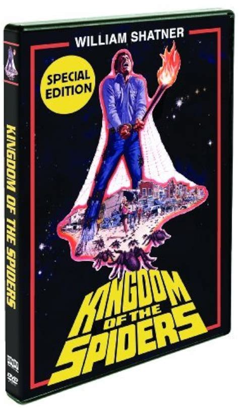 Kingdom Of The Spiders 1977