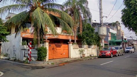 Dijual Rumah Hoek Lt M Di Kramat Kwitang Jakarta Pusat Murah
