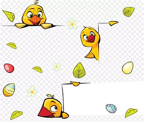 黄鸭剪贴画 鸭子PNG图片素材下载 图片编号3915116 PNG素材网