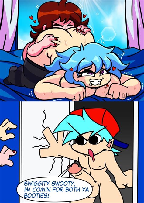 Rule 34 XYZ Friday Night Funkin Boyfriend Friday Night Funkin