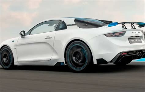 Le Mans Renault Alpine A R Alpine