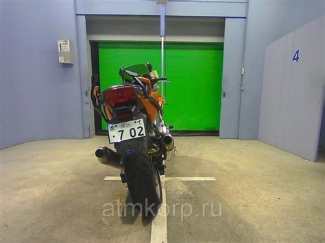 Мотоцикл нейкед байк naked bike Honda CBF 1000 S купить по цене 410000