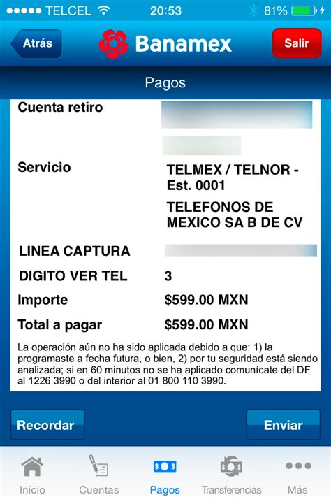 Donde Puedo Hacer Pagos De Banamex Image To U