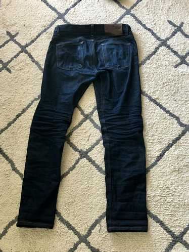 Naked Famous Naked And Famous Selvedge Jeans Size Gem