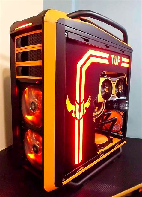 pin by panterax778 on pc modding custom computer custom computer case computer setup