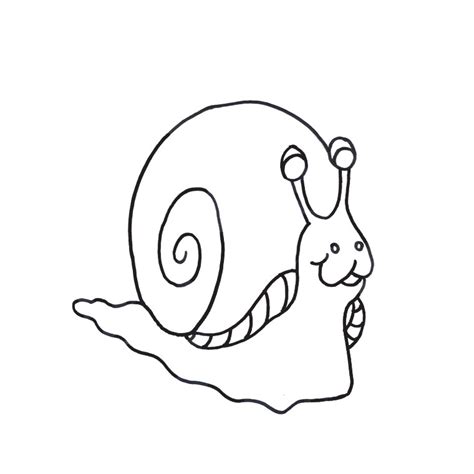 51 dessins de coloriage escargot à imprimer sur LaGuerche Page 3