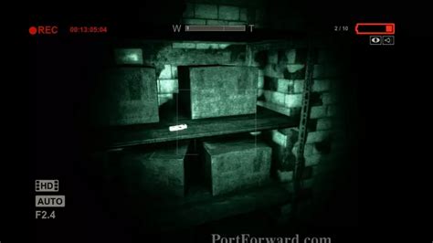Outlast Dlc Whistleblower Walkthrough The Laboratory