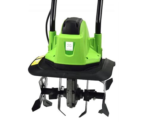 GLEBOGRYZARKA ELEKTRYCZNA KULTYWATOR OGRODOWY DO GLEBY ZIEMI 2W1 32CM