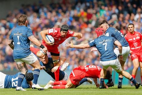 Finale Toulouse Leinster Ce Contexte Particulier Auquel Devront Faire